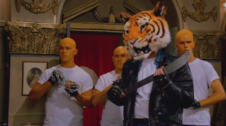 BliZZarraDas: Danger 5 (2011)
